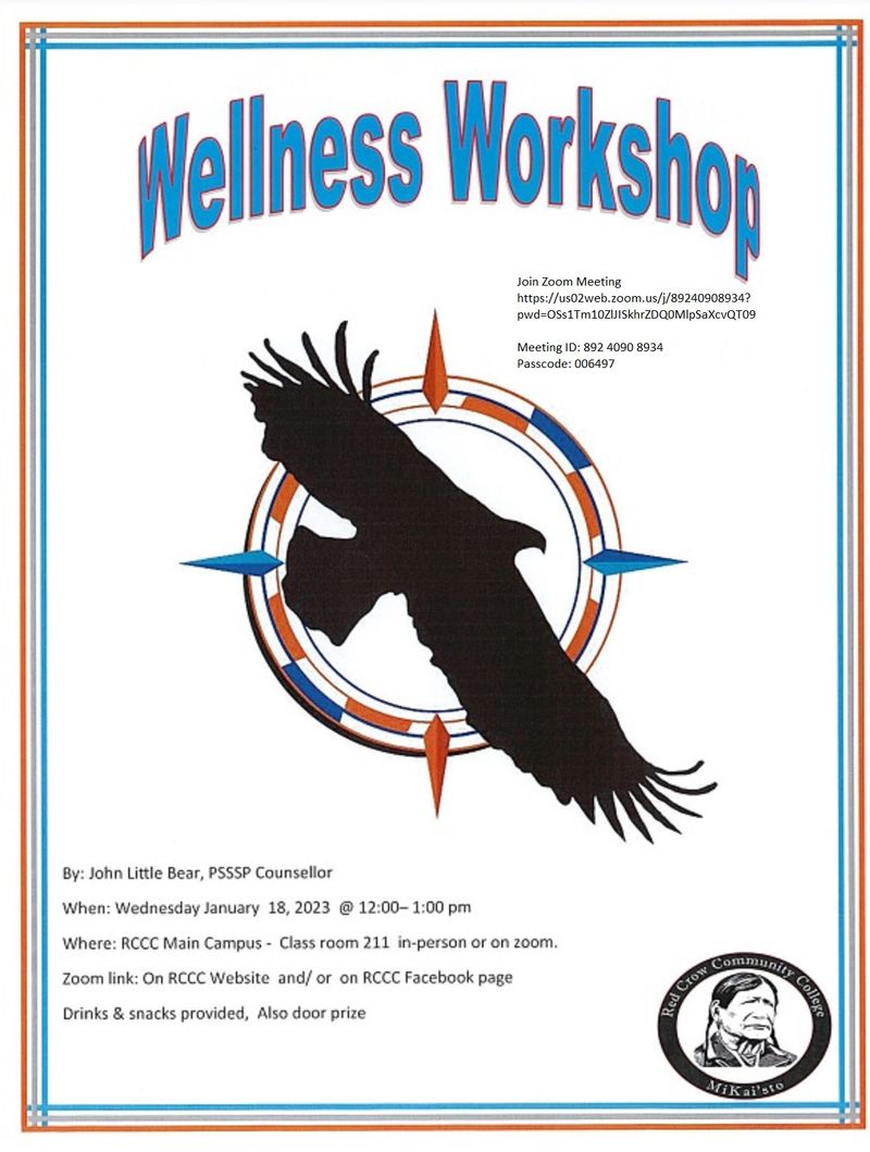 News & Events | Red Crow Community College