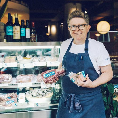 Newsletter | Bistro Rex