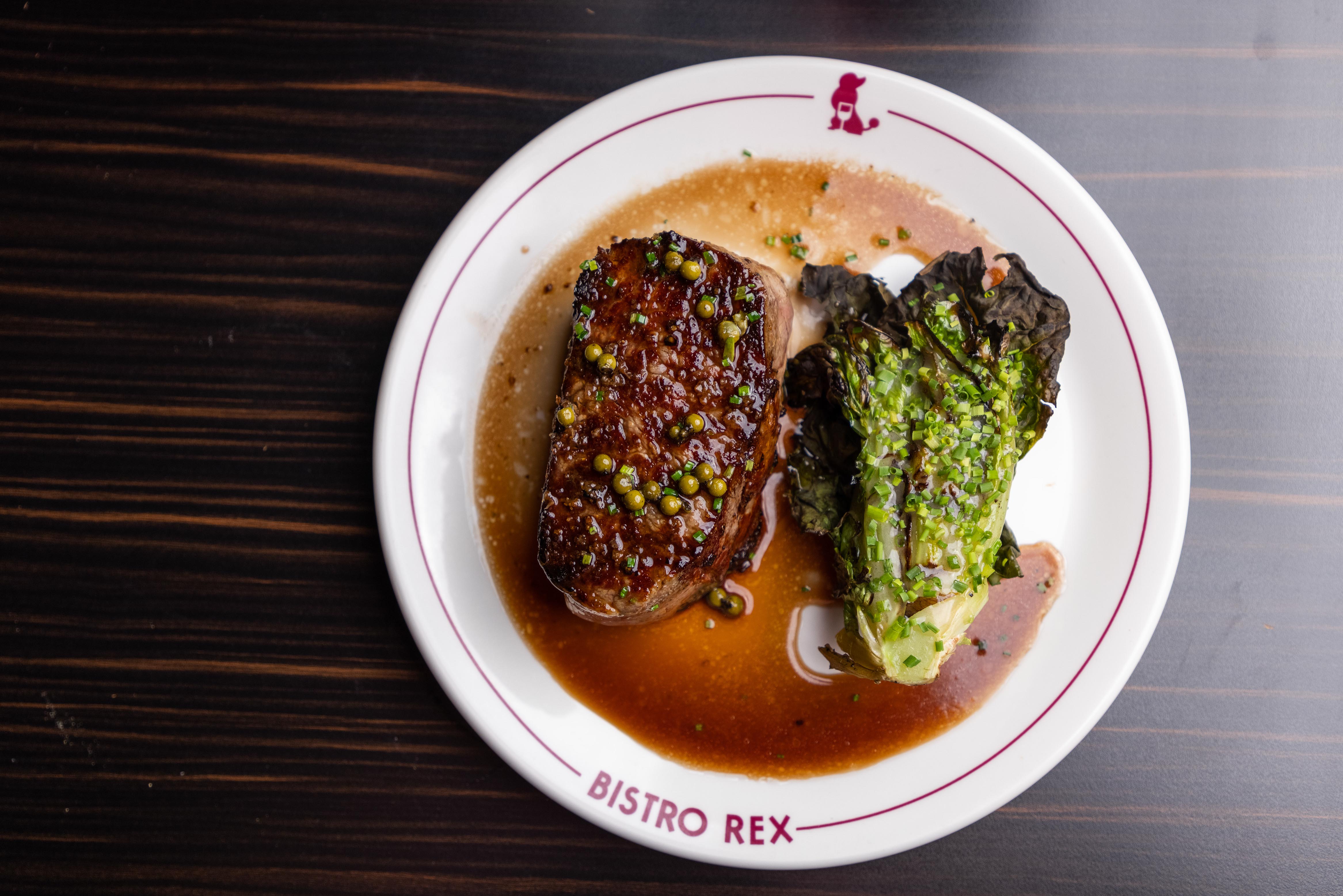 Menus | Bistro Rex | Potts Point Sydney
