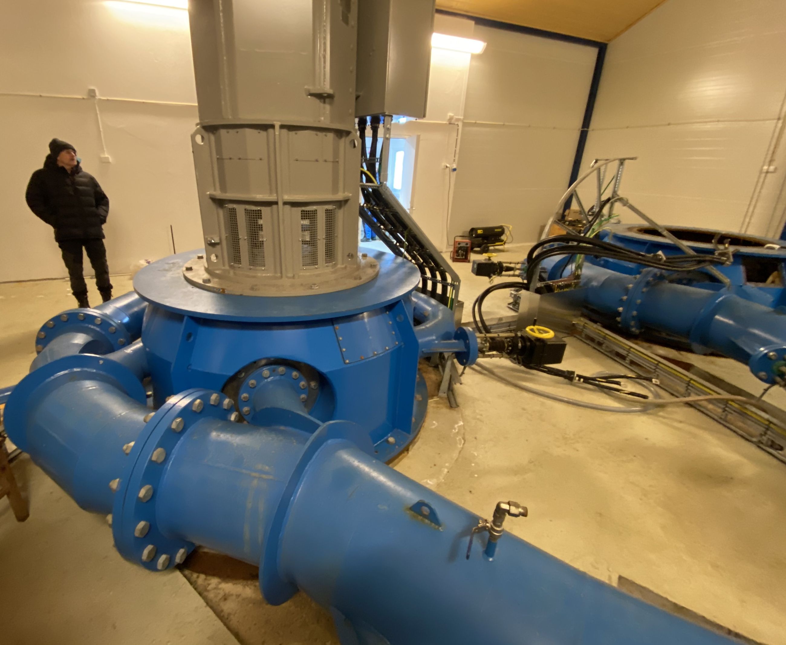 Kraftverkene | Norsk Vannkraft