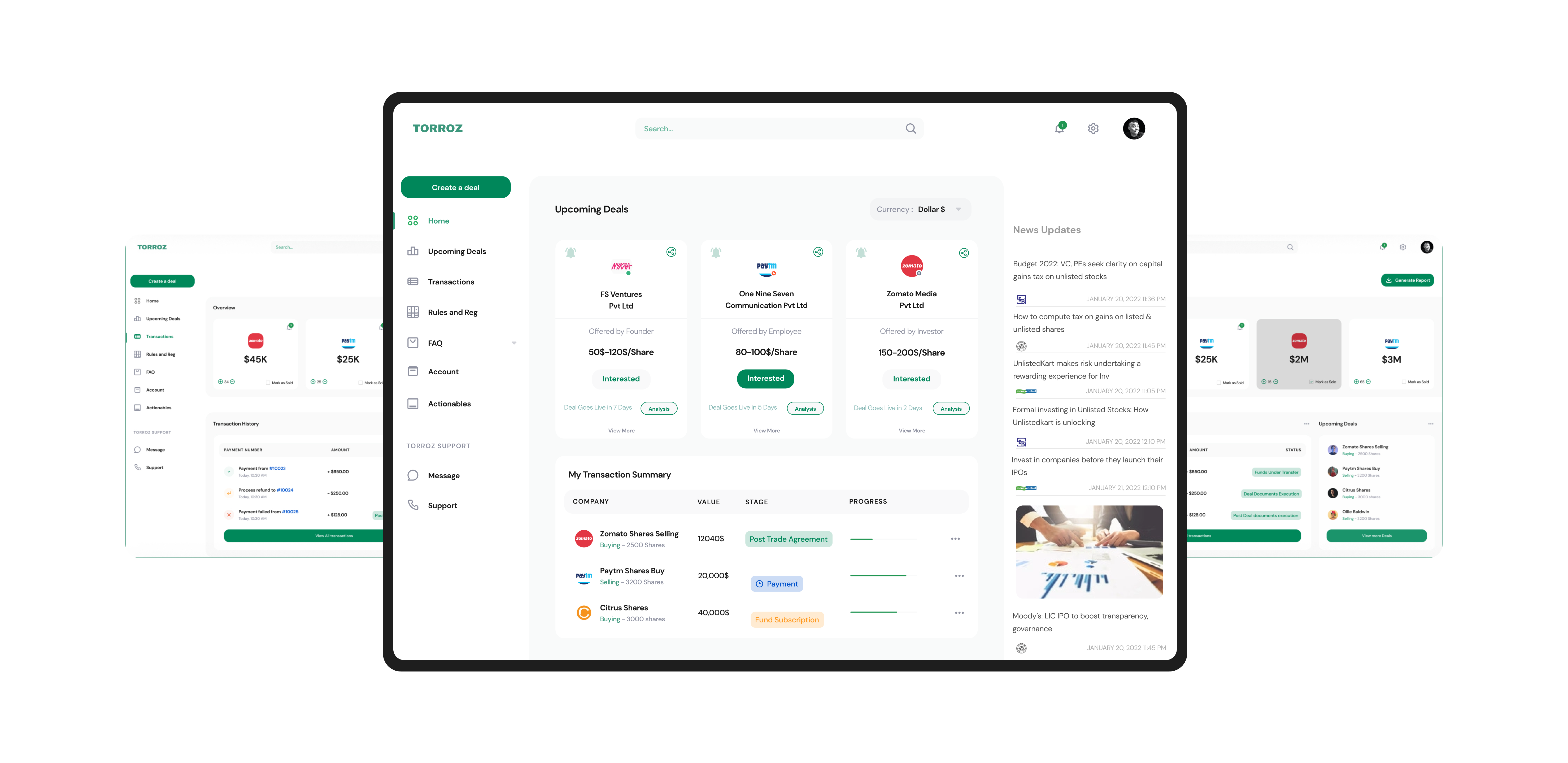 Two Words Design - Deploy products faster with UI UX