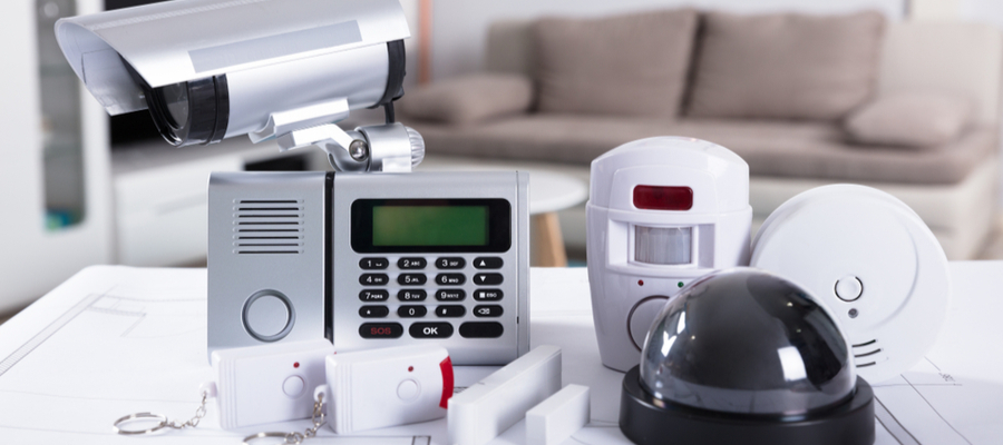 Hva koster alarmsystem? Pris i Hva koster alarmsystem? Pris i