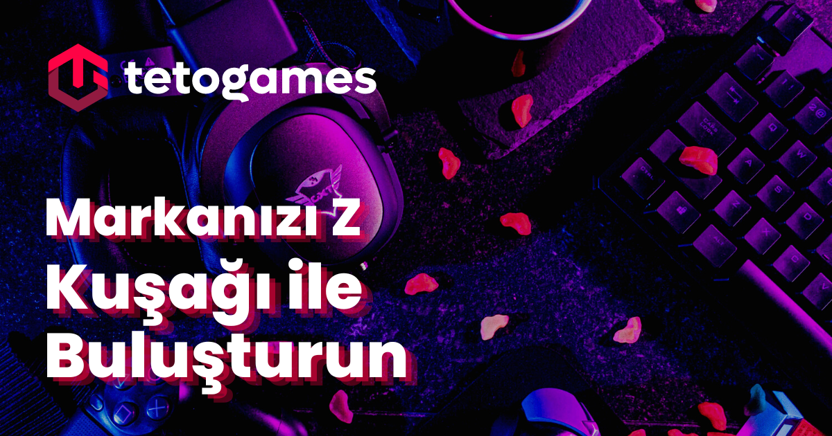 Teto Games | Kurumsal