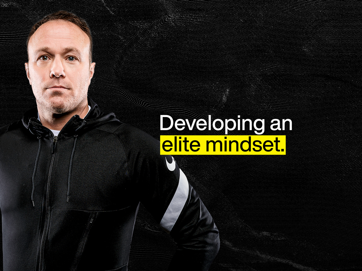 Developing an Elite Mindset | VS