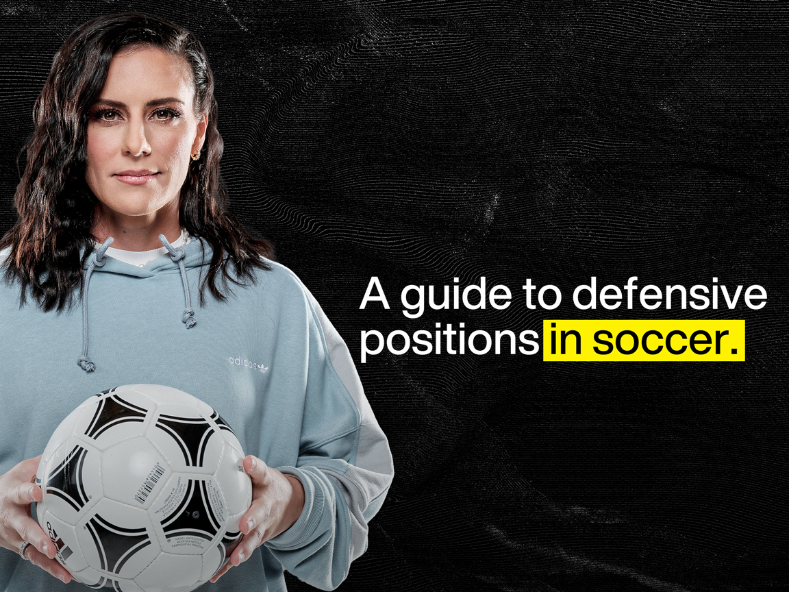 A Guide to Defensive Positions in Soccer - Right Back & Center Back | VS