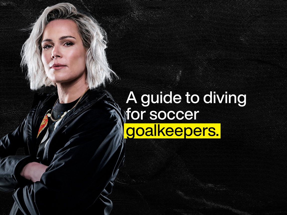 A Guide to Diving for Soccer Goalkeepers | VS