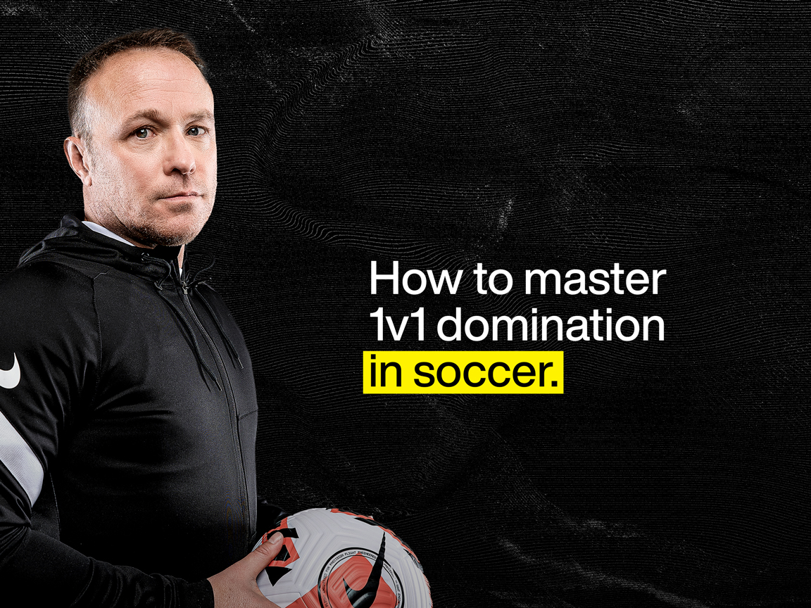 How to Master 1v1 Domination in Soccer | VS
