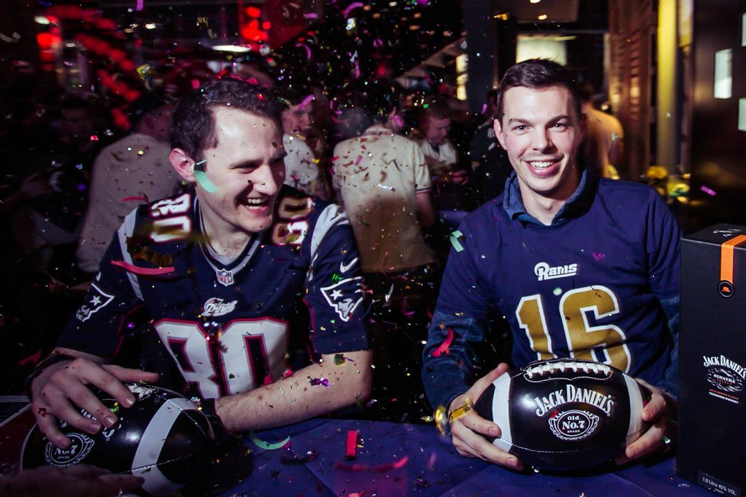 Bat & Ball • East London's mecca of Ping Pong, Live Sport and Events