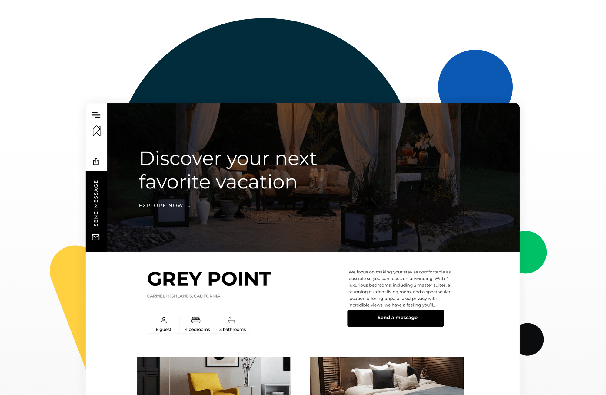 Short-term rental management software | Futurestay