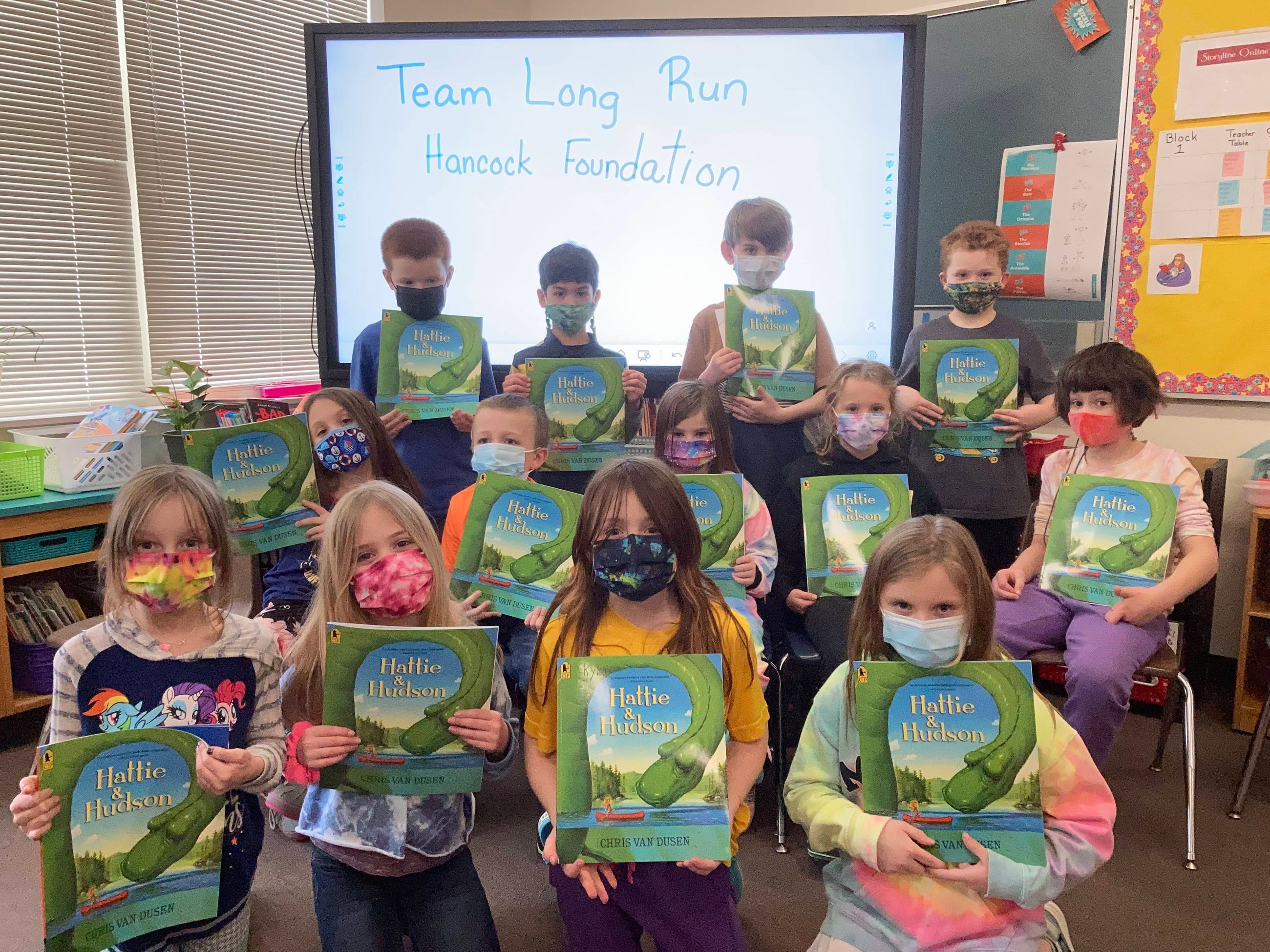 Team Long Run | Home