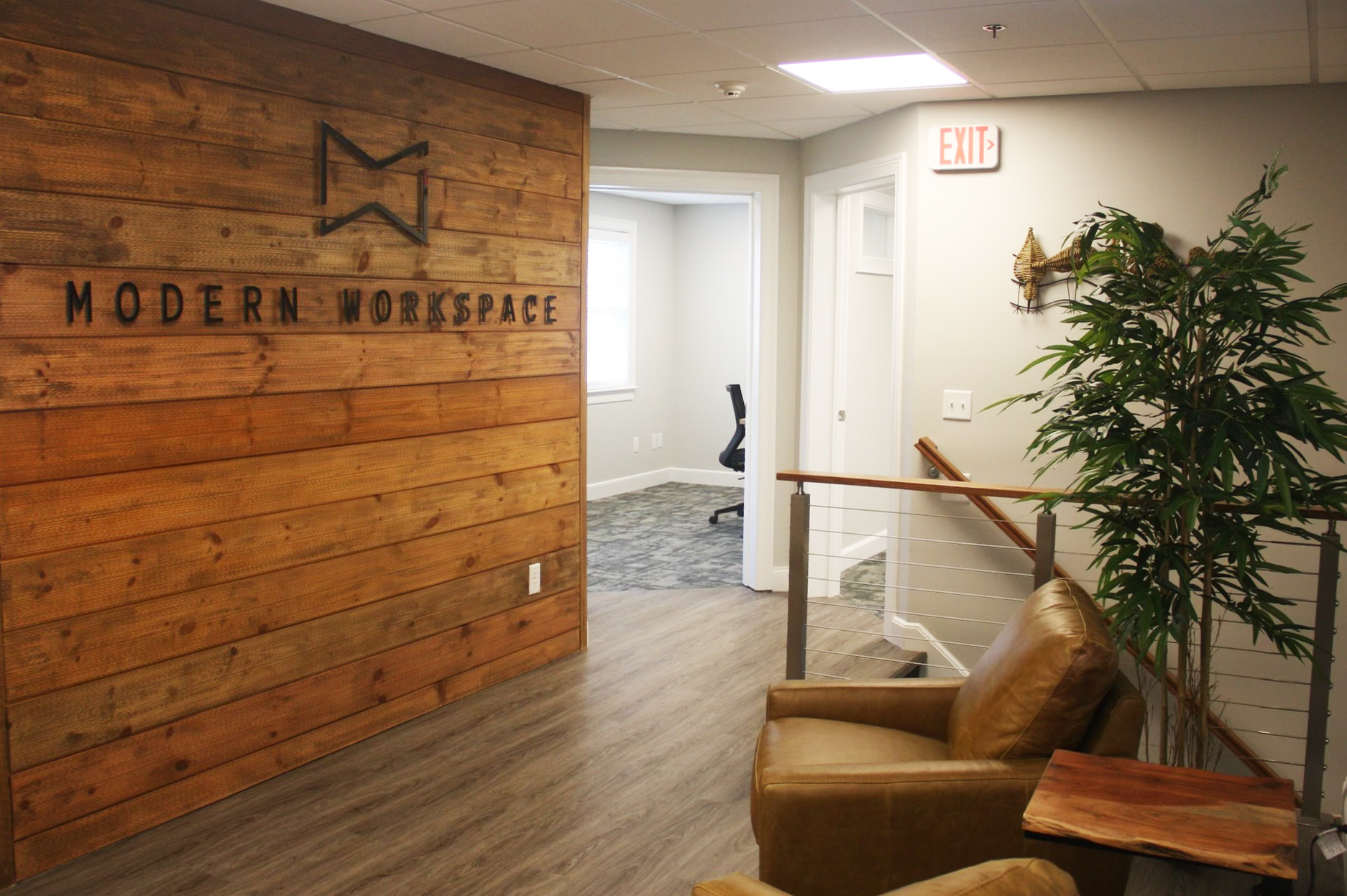 Modern Workspace | Office Sharing