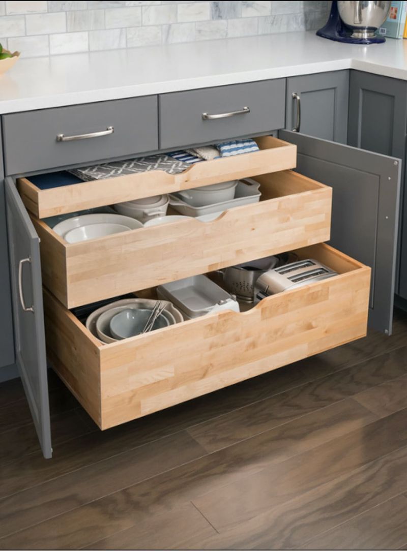 Kitchen Wise | Kitchen, Garage, & Closet Organization