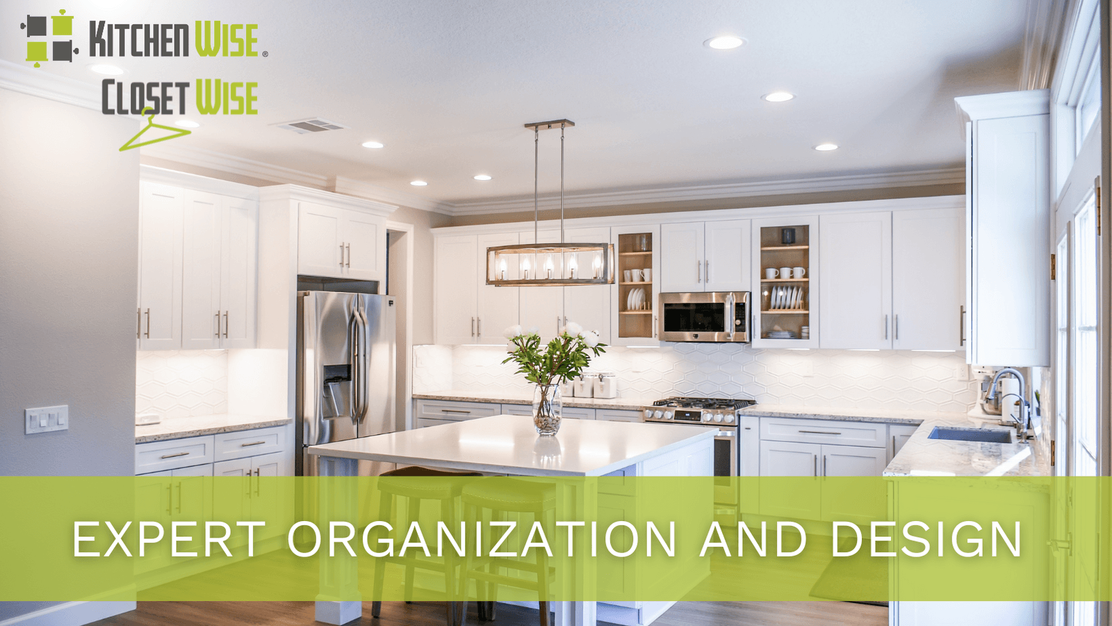 Kitchen Wise | Kitchen, Garage, & Closet Organization