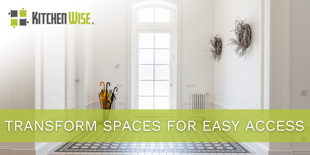 Kitchen Wise | Kitchen, Garage, & Closet Organization