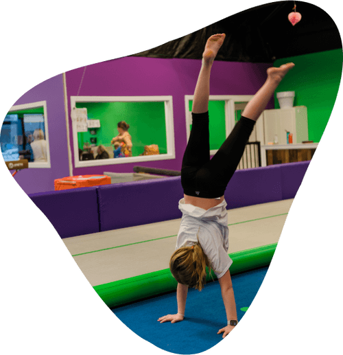 Power and Grace | Tumbling & Acro