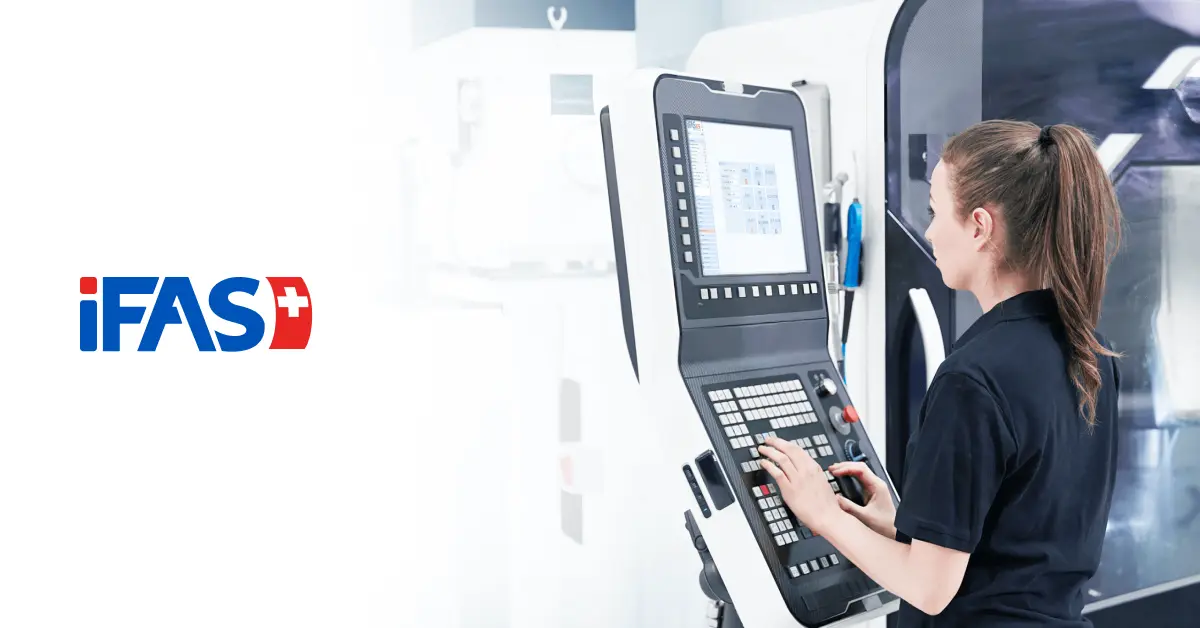 iFAS X5 – ERP Software für KMU