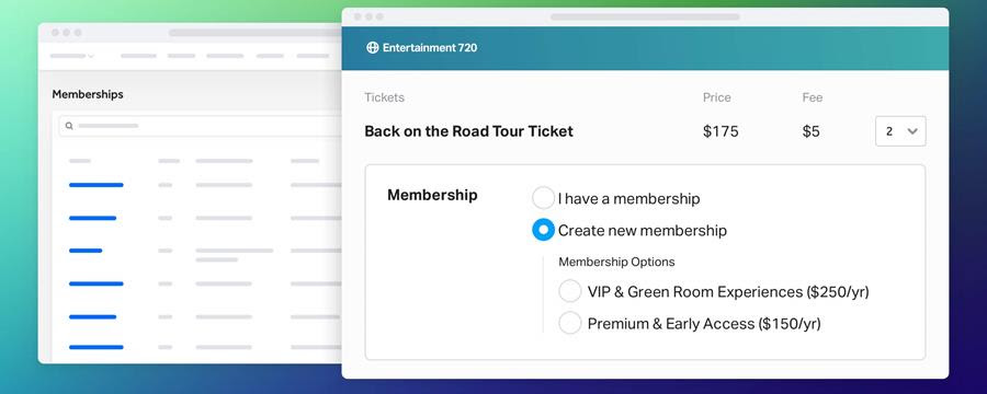 Announcing Raffles in TicketSpice