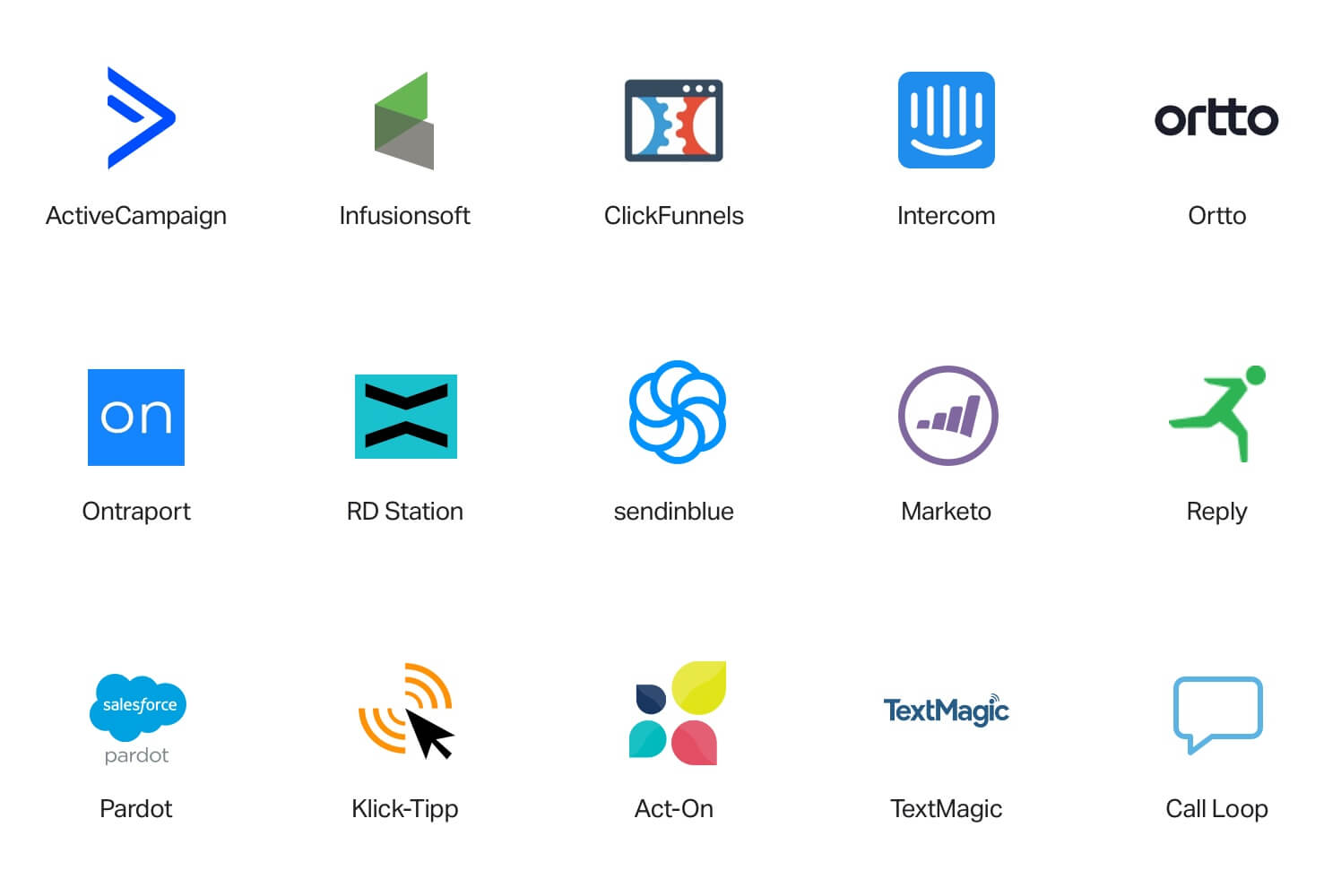 Integrations with Event Ticketing Platforms | TicketSpice