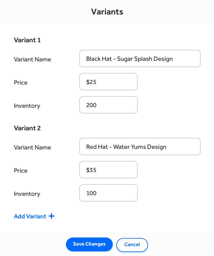 Upsells and Upgrades on Ticketing Pages | TicketSpice