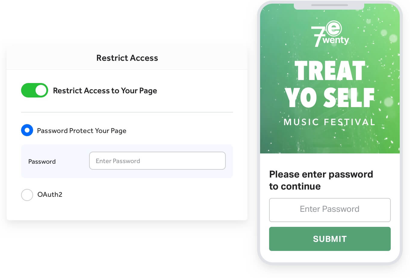 Private Event Ticketing System - Sell Tickets Online