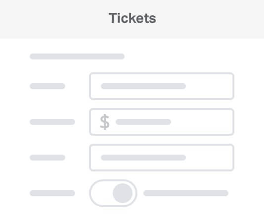 TicketSpice Features | Event Ticketing to Sell Tickets Online