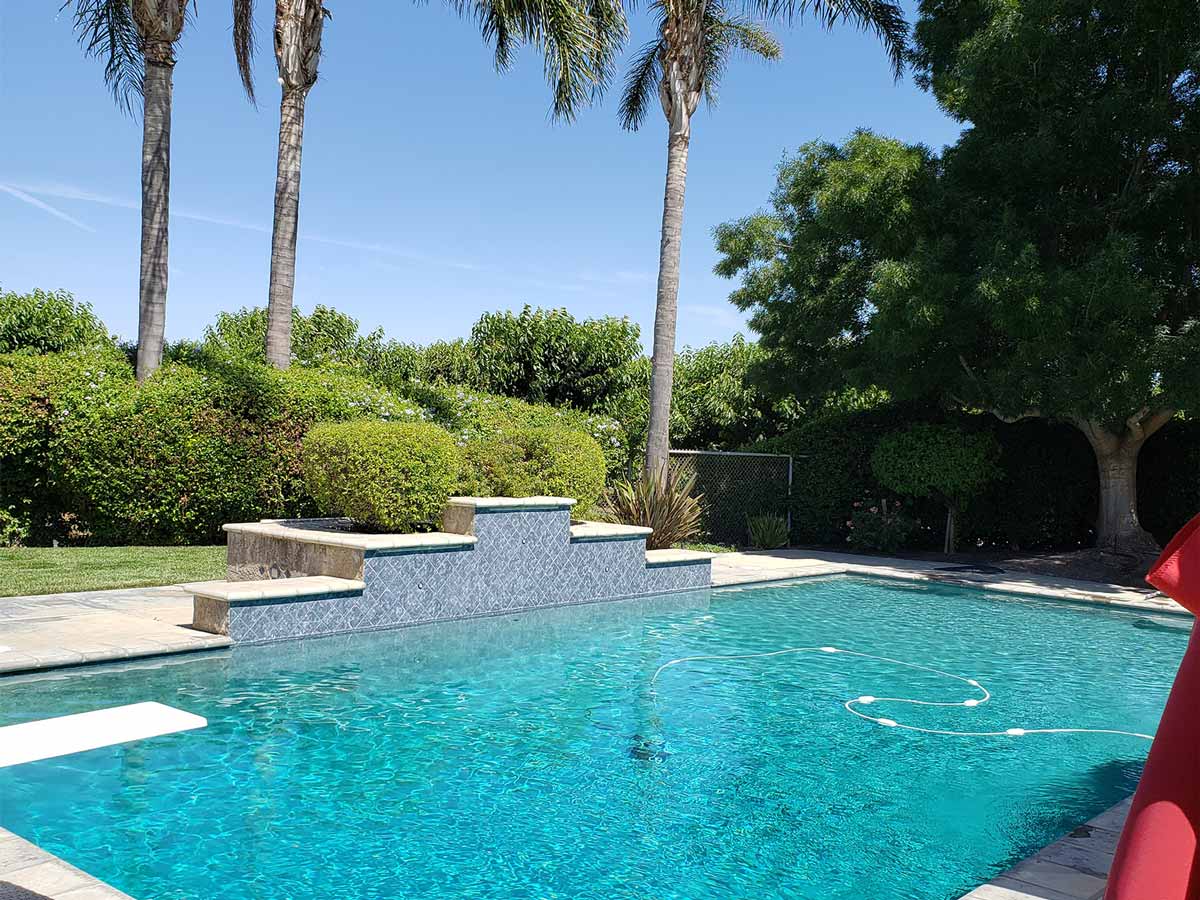 Weekly Pool Maintenance in Patterson, CA | Ohana Pool Service