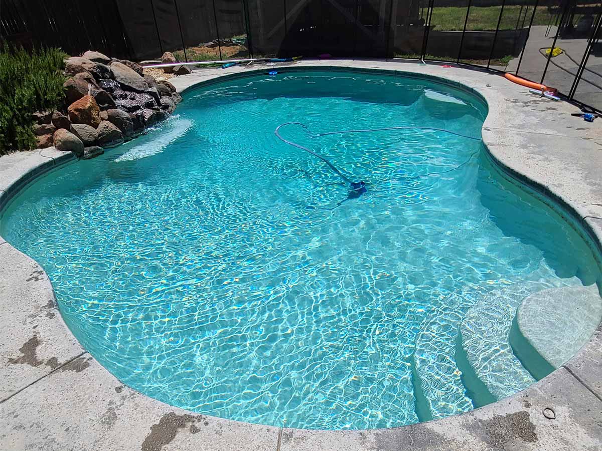 Weekly Pool Maintenance in Patterson, CA | Ohana Pool Service