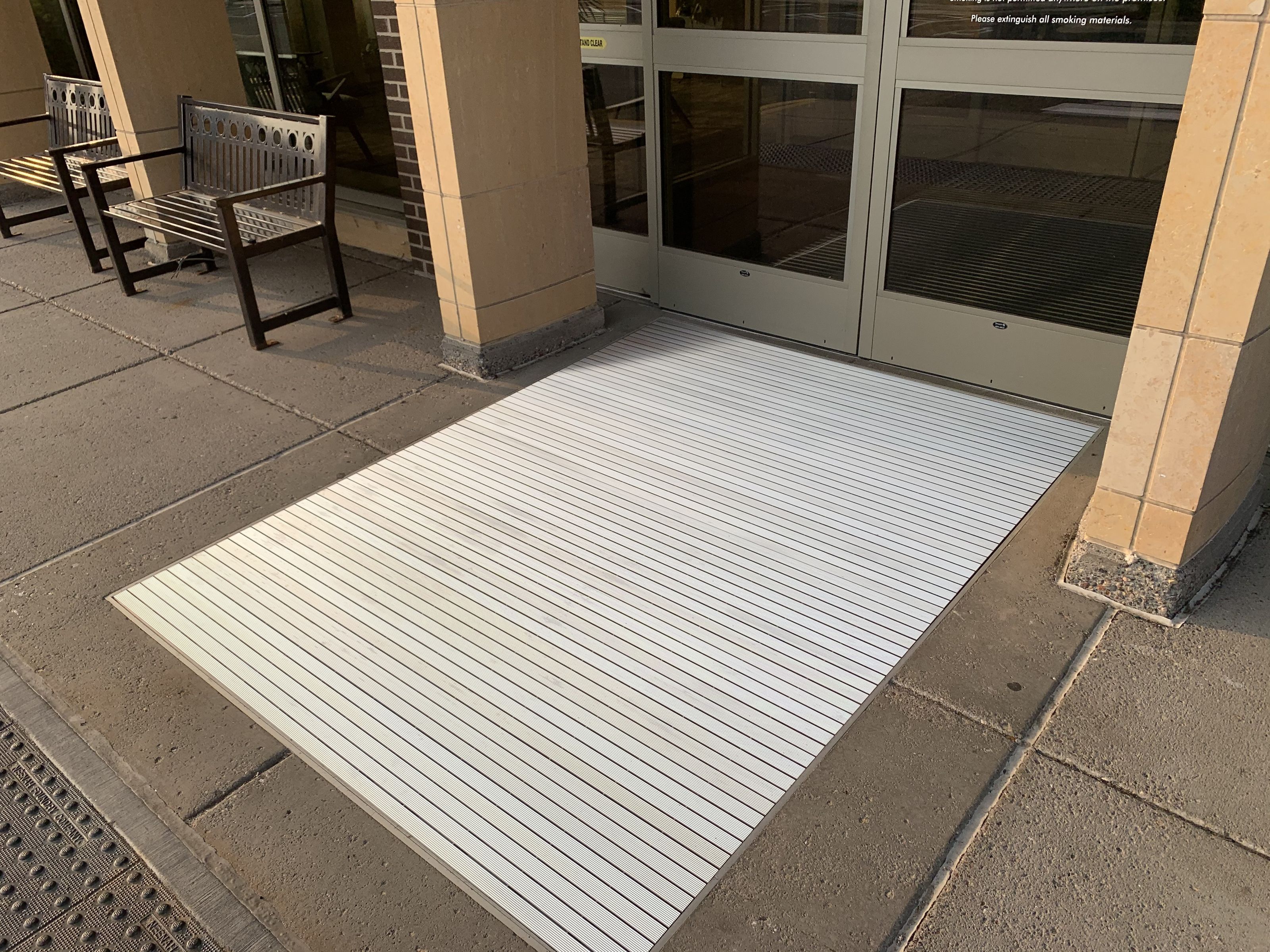 BaseGrid Floor Grilles