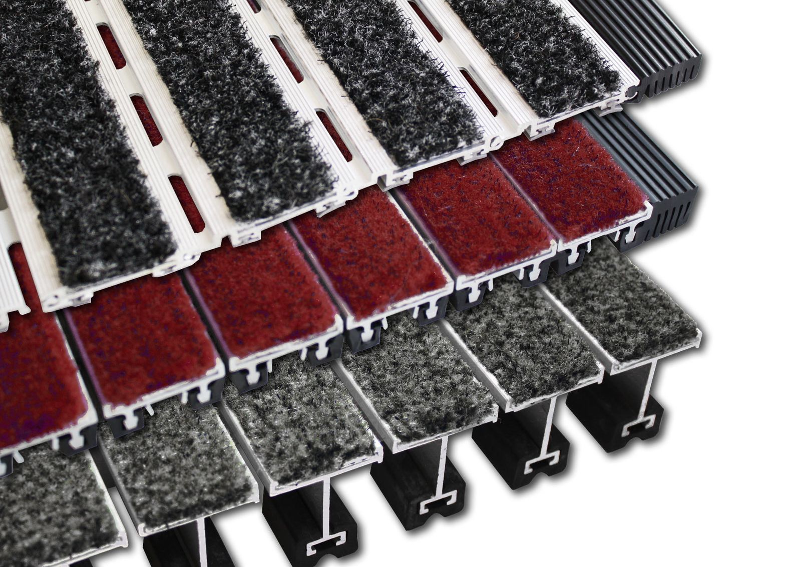 Key Differences Between Pedimat, Peditred, and Pedigrid Matting Solutions