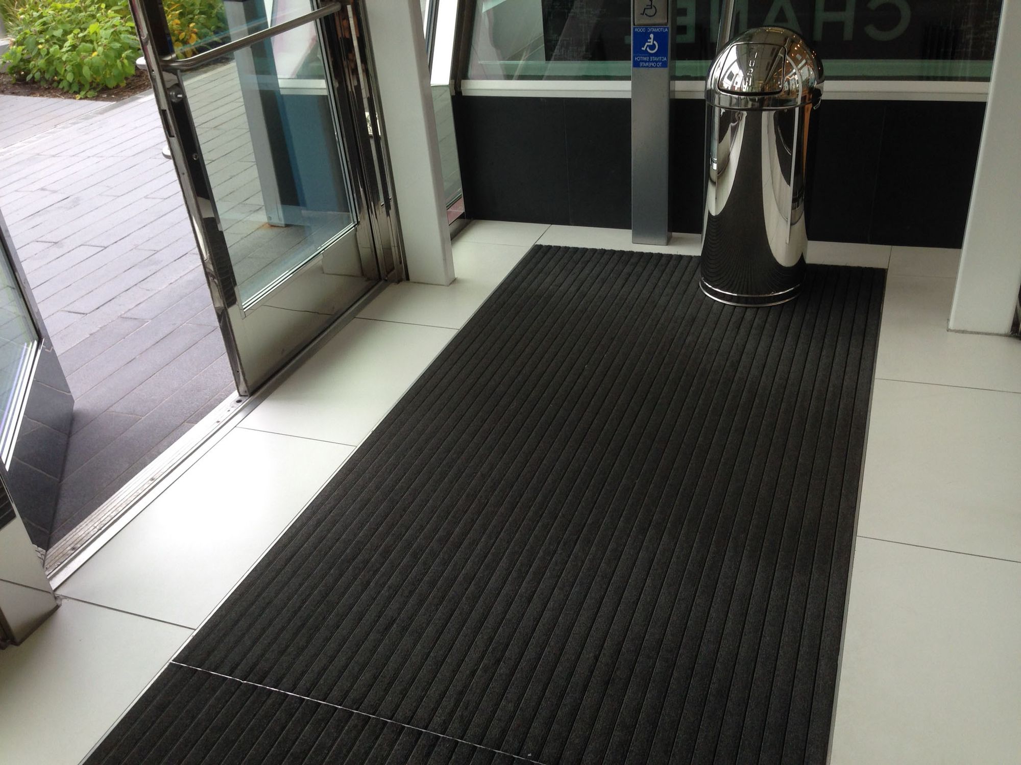 PediTred ® Aluminum Entrance Floor Mats
