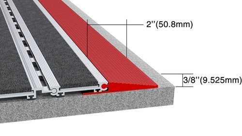 BaseMat 300 Entrance Floor Mat