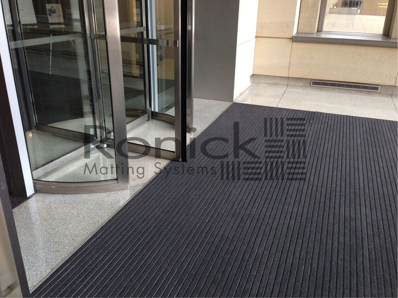 Pedimat M2 Entrance Mat - Healthcare Entrance