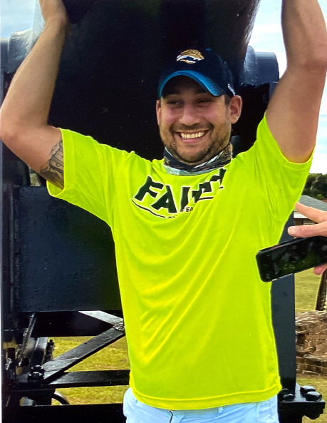 Obituary For David Christopher Gholson | Ponte Vedra Valley Funeral Home