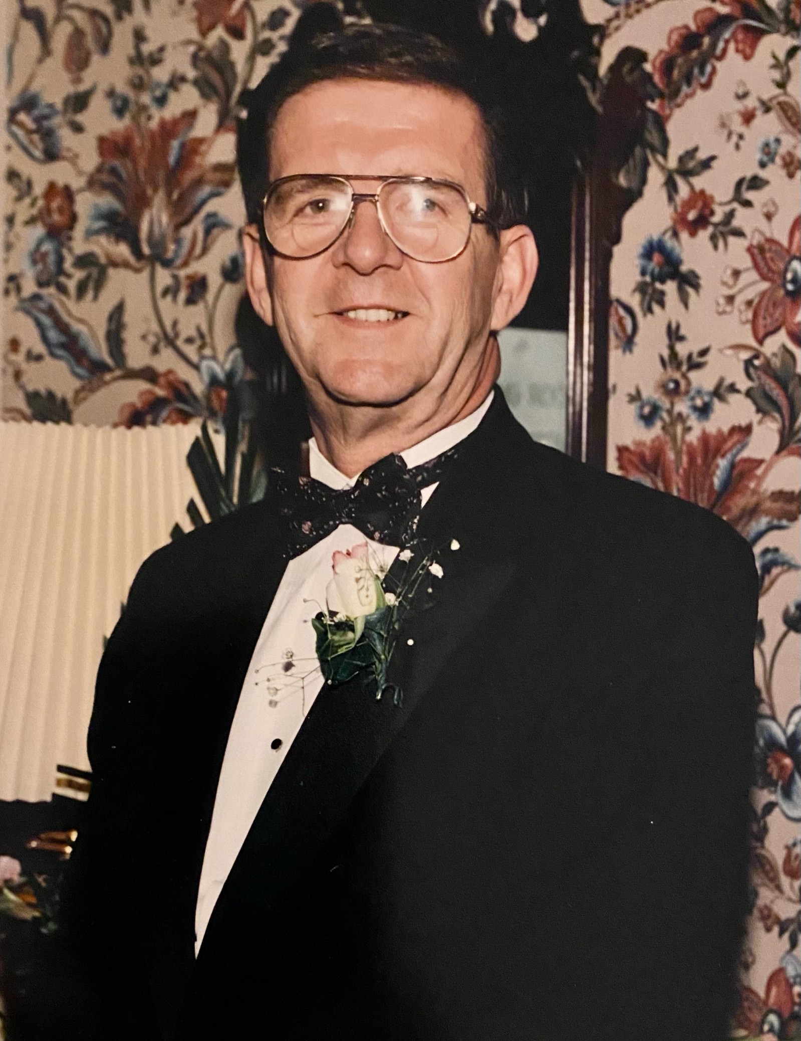 Obituary For Joseph Denis Huppmann | Ponte Vedra Valley Funeral Home