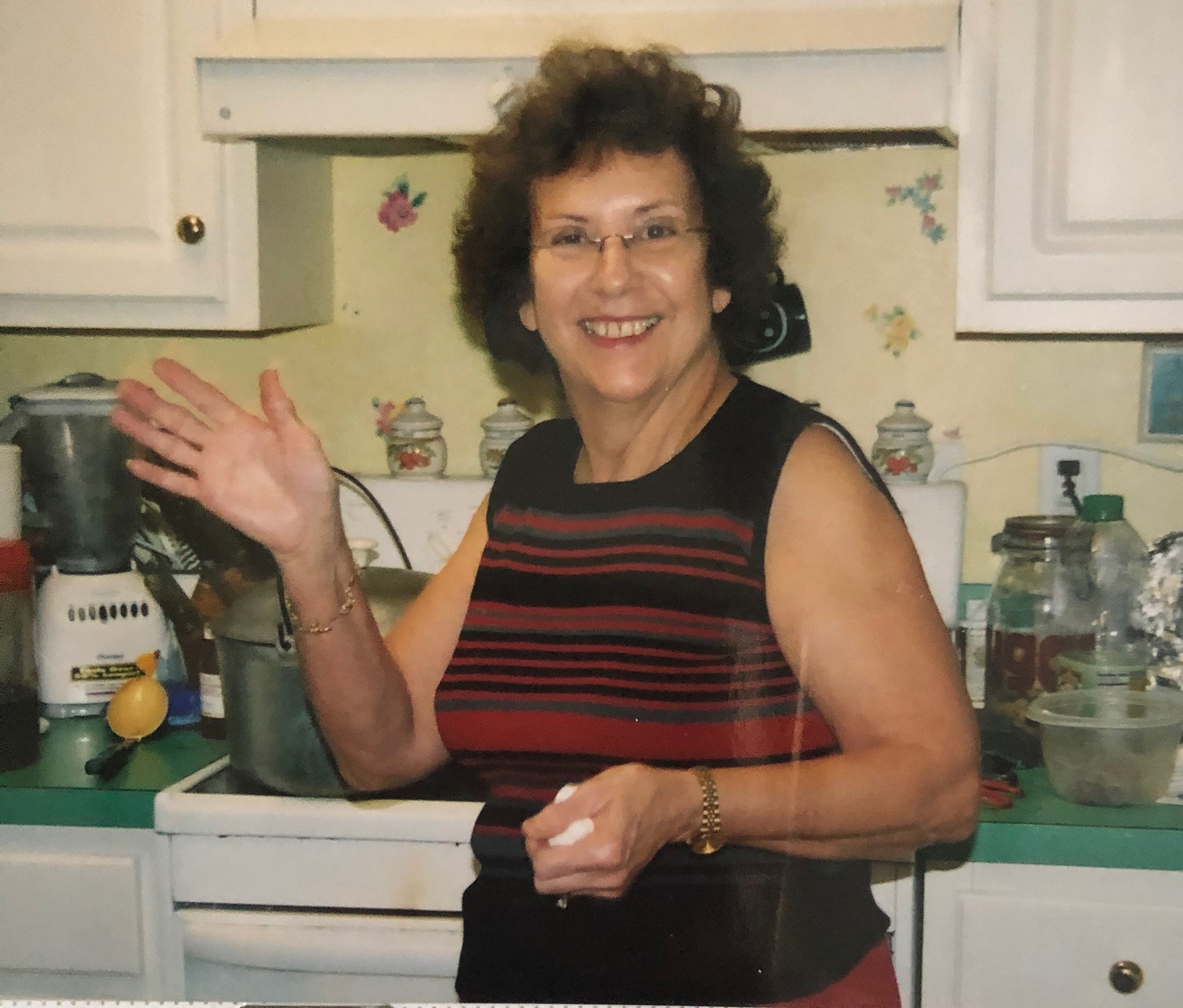 Obituary For Elizabeth "Liz" Nader | Ponte Vedra Valley Funeral Home