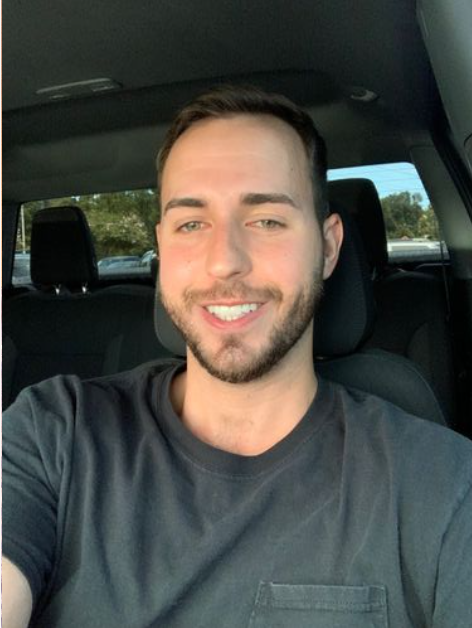 Obituary For Zachary Benjamin Harrison | Ponte Vedra Valley Funeral Home