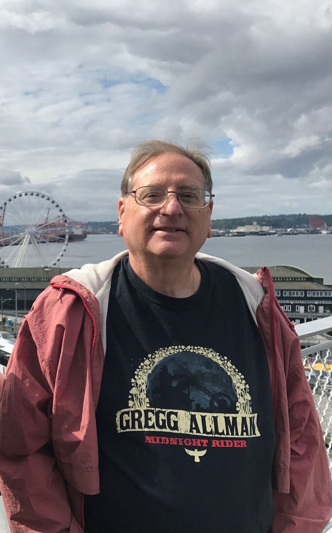 Obituary For Mark Richard Kallman | Ponte Vedra Valley Funeral Home