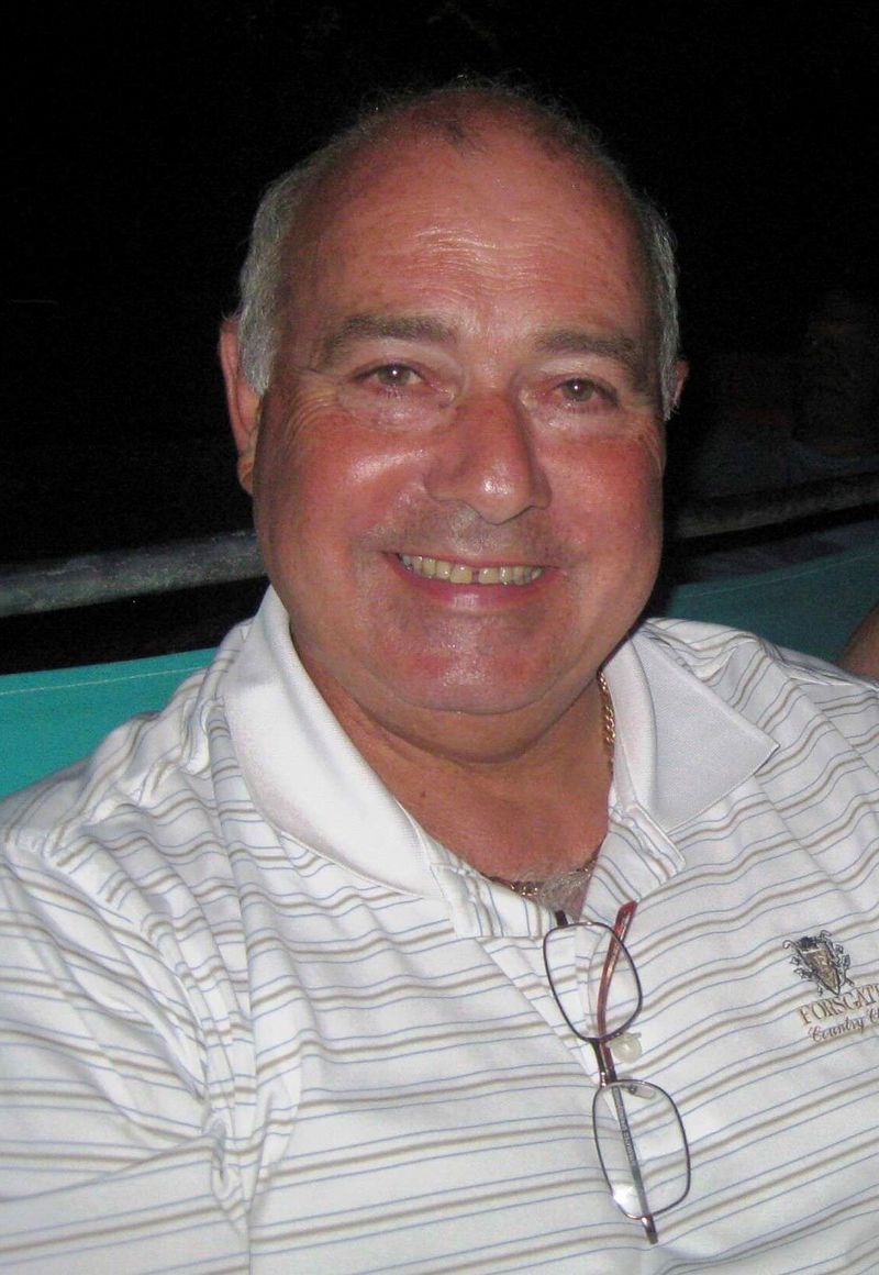 Obituary For Andrew Banham | Ponte Vedra Valley Funeral Home