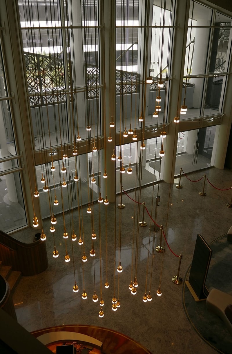 Bespoke Commisions - Rakumba Lighting