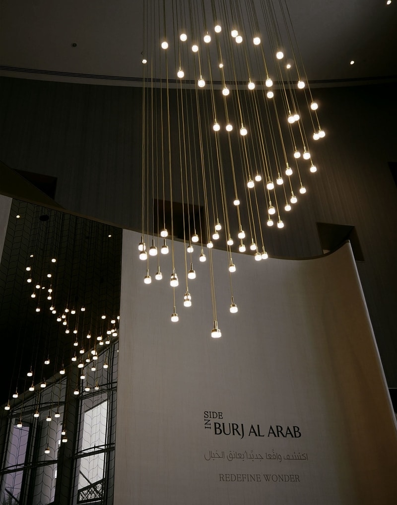 Bespoke Commisions - Rakumba Lighting