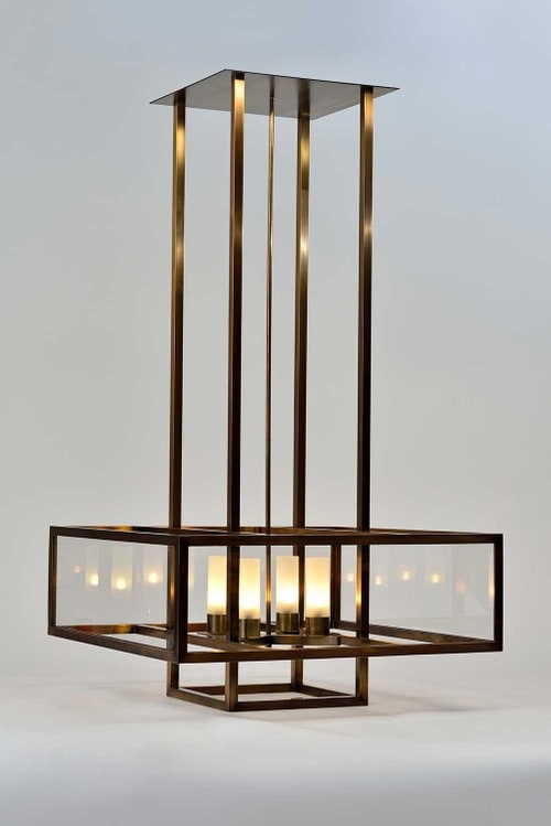 Bespoke Commisions - Rakumba Lighting