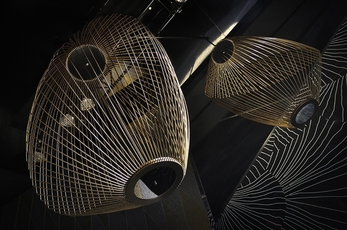 Bespoke Commisions - Rakumba Lighting