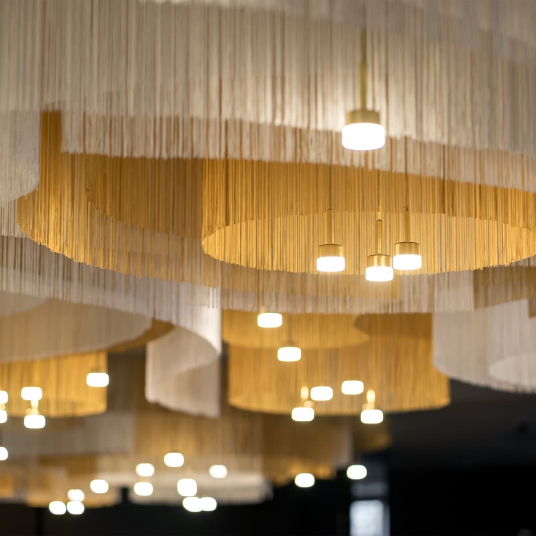 Bespoke Commisions - Rakumba Lighting