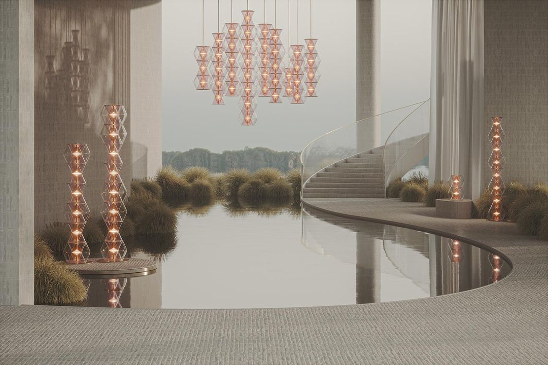 Argyle by Nichetto Studio