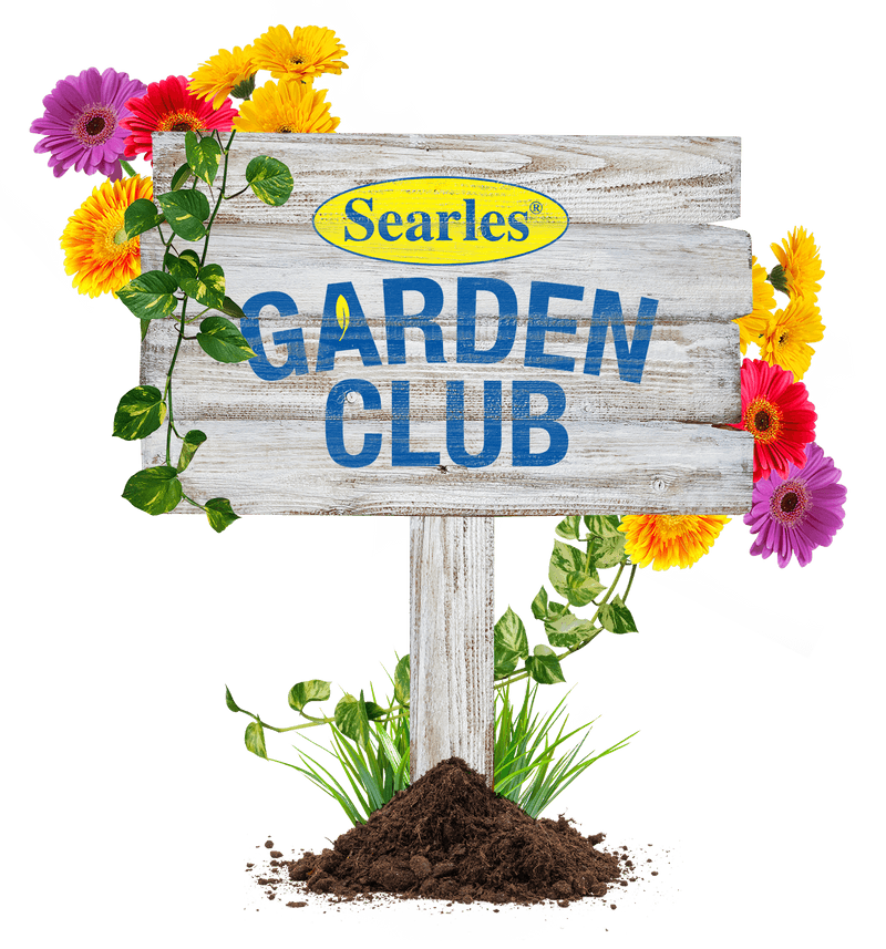 Join The Garden Club