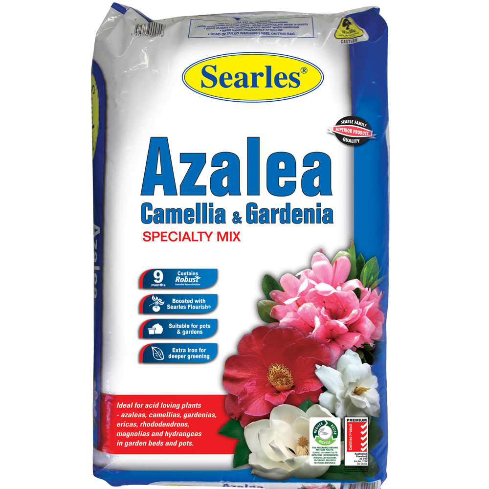 Searles | Searles Azalea, Camellia and Gardenia Specialty Mix