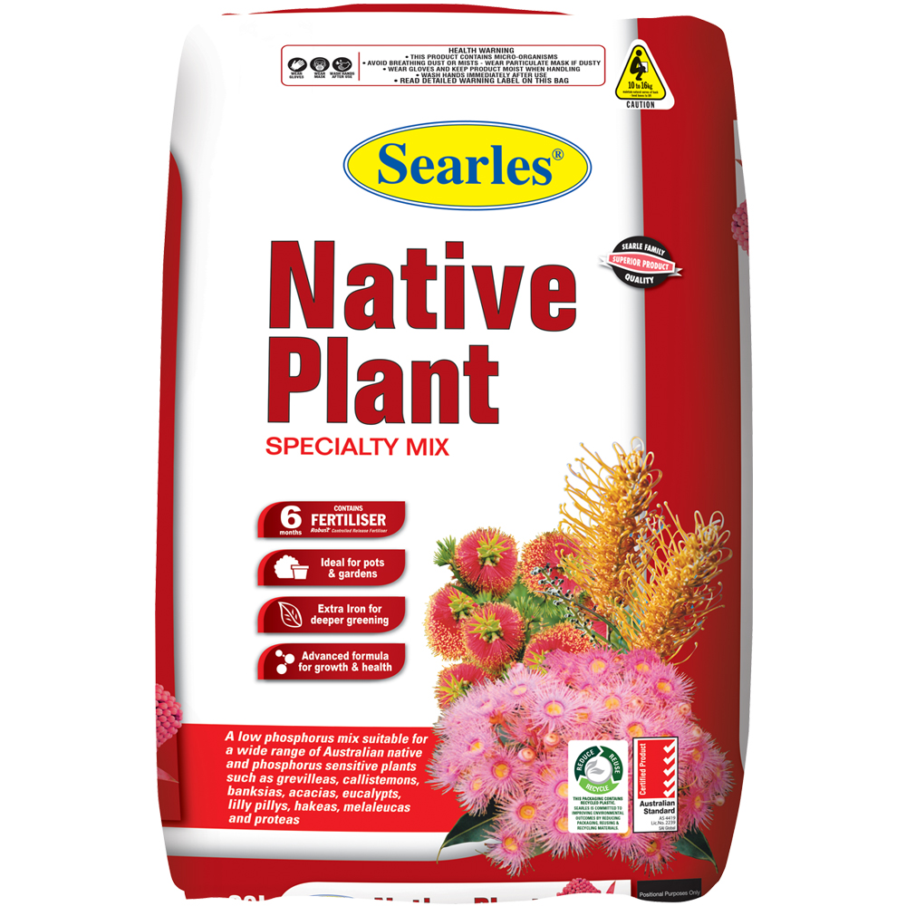 Searles | Searles Native Plant Specialty Mix