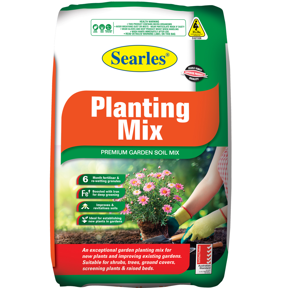 Searles | Searles Planting Mix