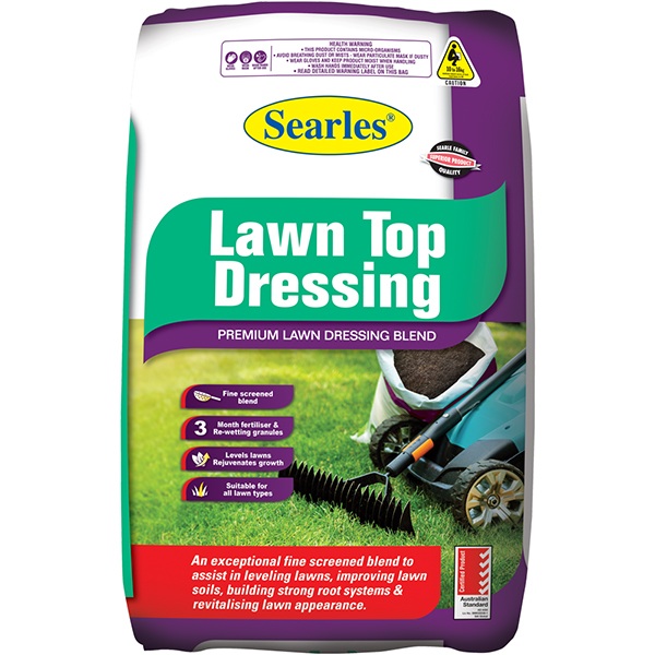 Searles | Searles Lawn Top Dressing