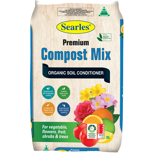Searles | Searles Soil Improver Compost Blend